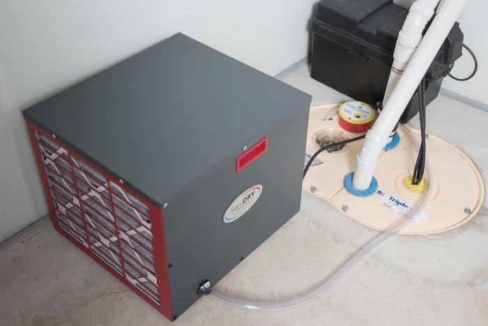 Keep your home dry with the world's most efficient dehumidifier - High ...