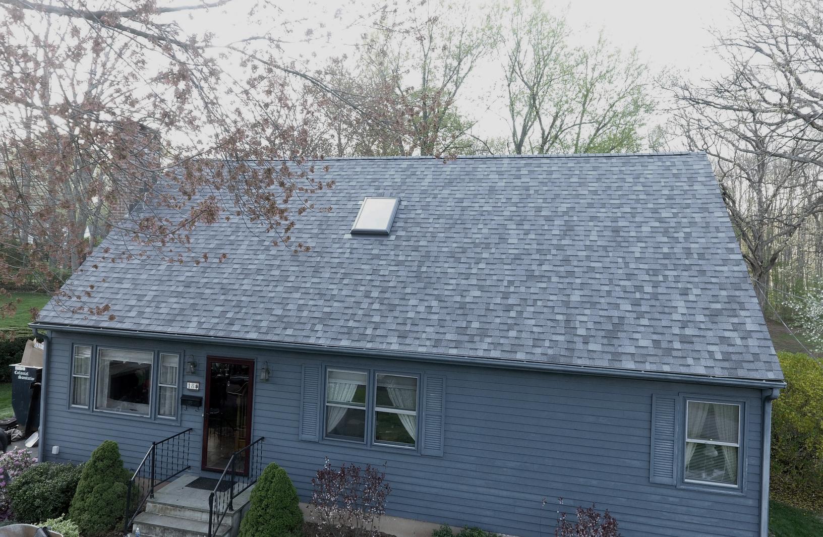 Roof Replacement - Roof & Gutter Installation in Kensington, CT ...