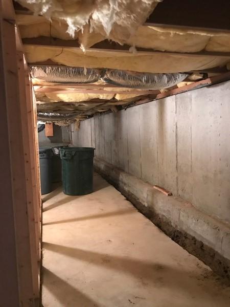 Basement Waterproofing - West Yarmouth, MA Basement Waterproofing ...