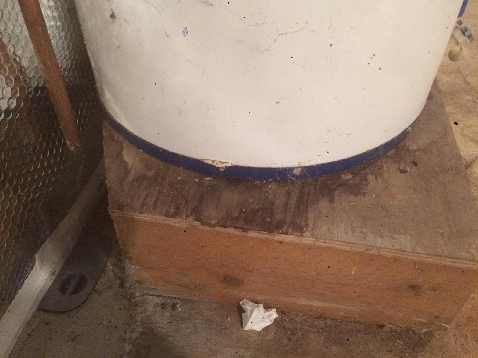 Basement Waterproofing - Flood Rings - Water Seepage