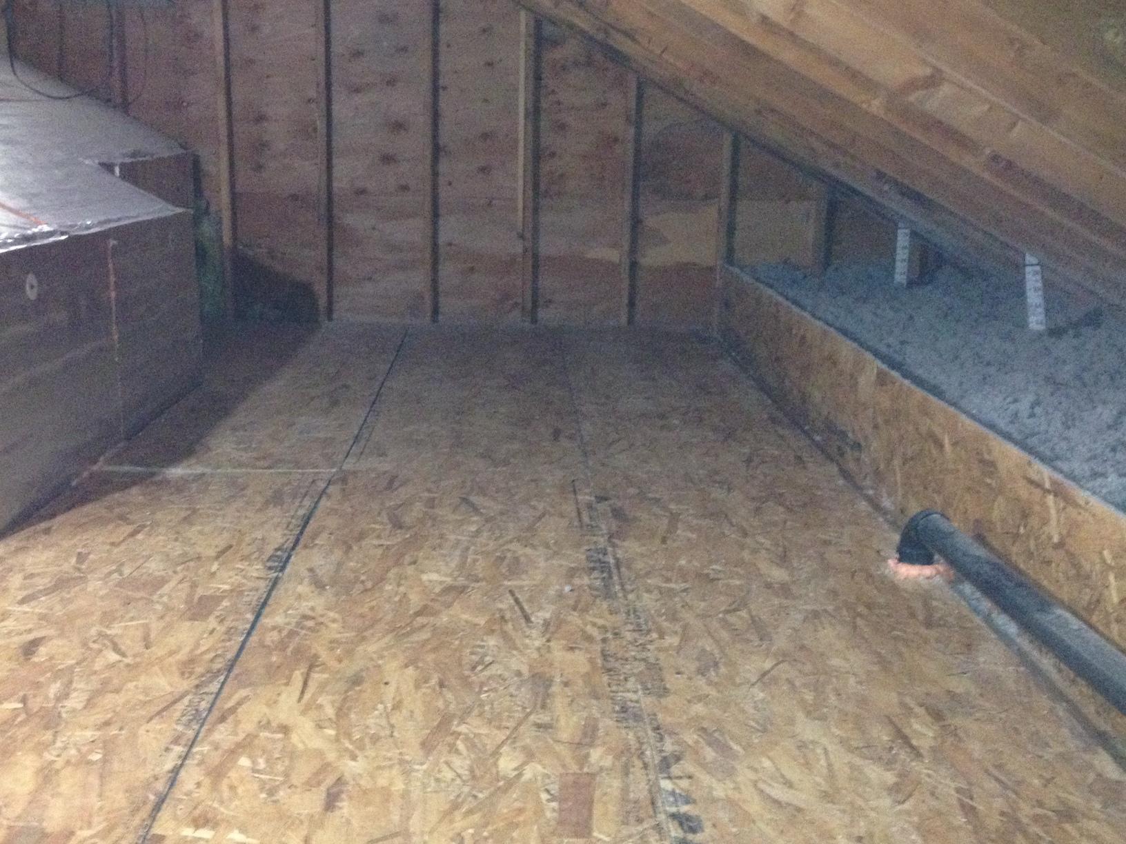 Insulation Services - Attic Insulation in Manasquan, NJ - Attic Deck