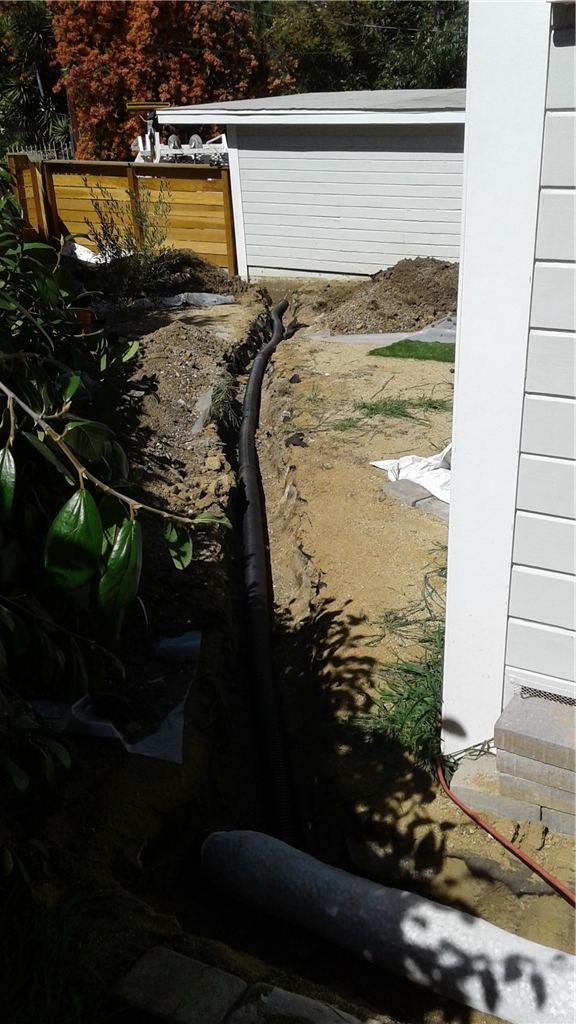Crawl Space Repair - Foundation French Drainage System in Alhambra, Ca ...
