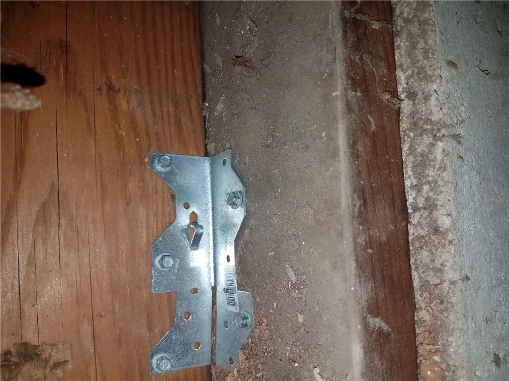 Seismic Retrofitting - Earthquake Retrofit on Raised Foundation in ...