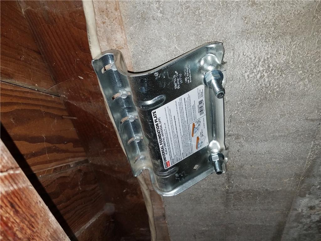 Seismic Retrofitting - Earthquake Retrofit on Raised Foundation in ...