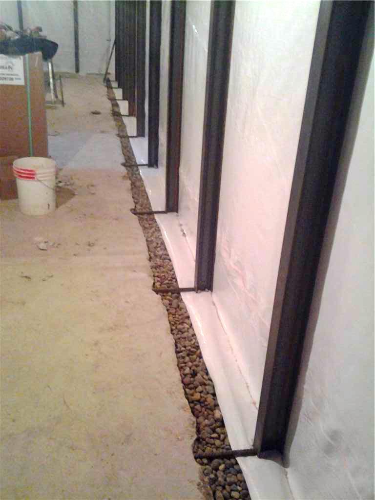 Basement Wall Repair - Waterproofing and Wall Repair in Olivia, MN ...