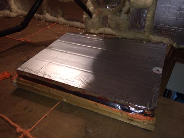 Insulation Services - Attic Insulation in Middletown, NJ - Reflective ...