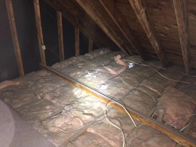 Attic Insulation in Ocean Township, NJ - Dirty Insulation