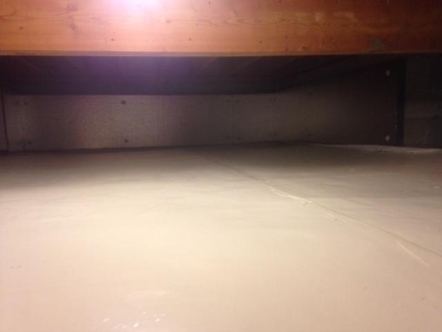 Crawl Space Insulation - Crawlspace Insulation in Weston, CT ...
