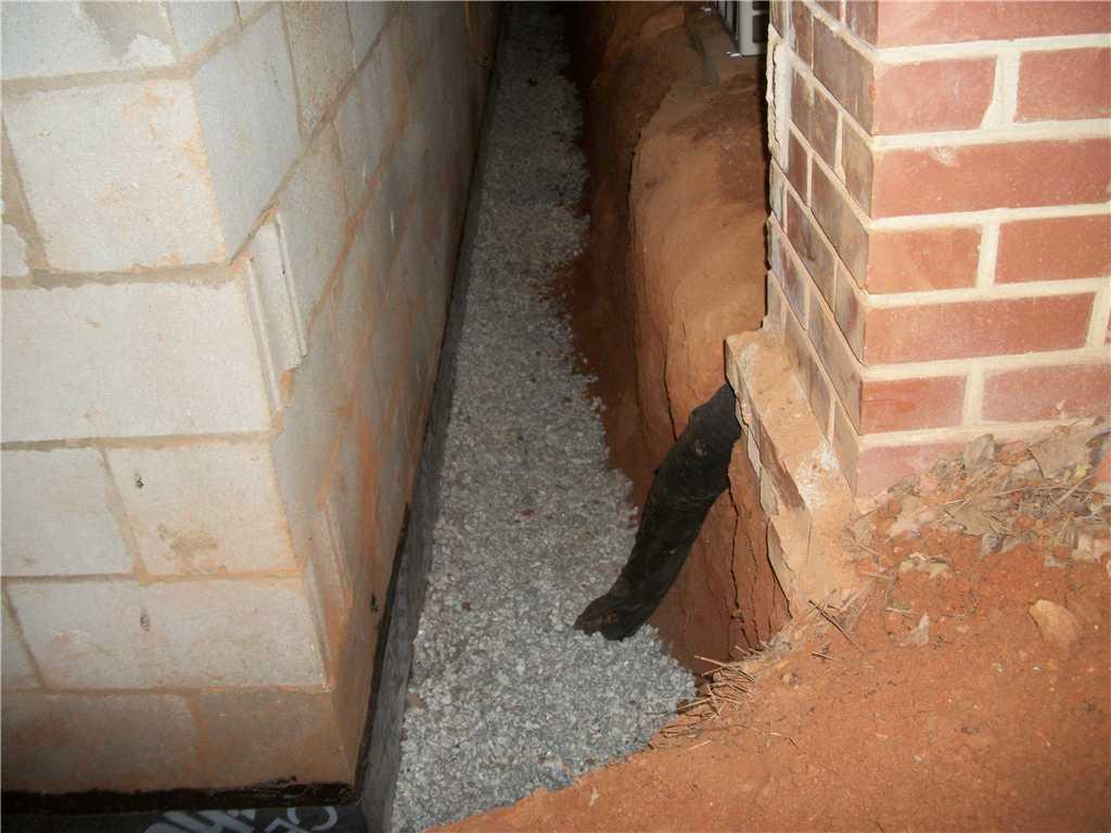 Crawl Space Repair - Crawlspace Drainage Installation in Leesville, SC ...