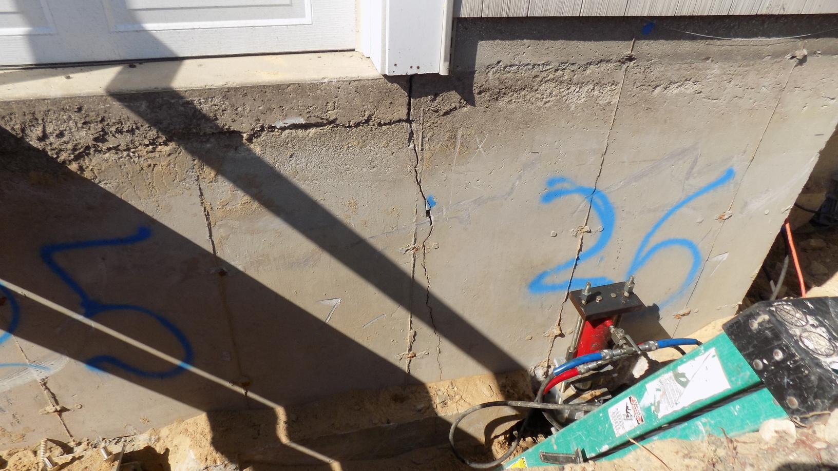 Foundation Problems - Settling Condominium Building - Hudson, NH - View ...