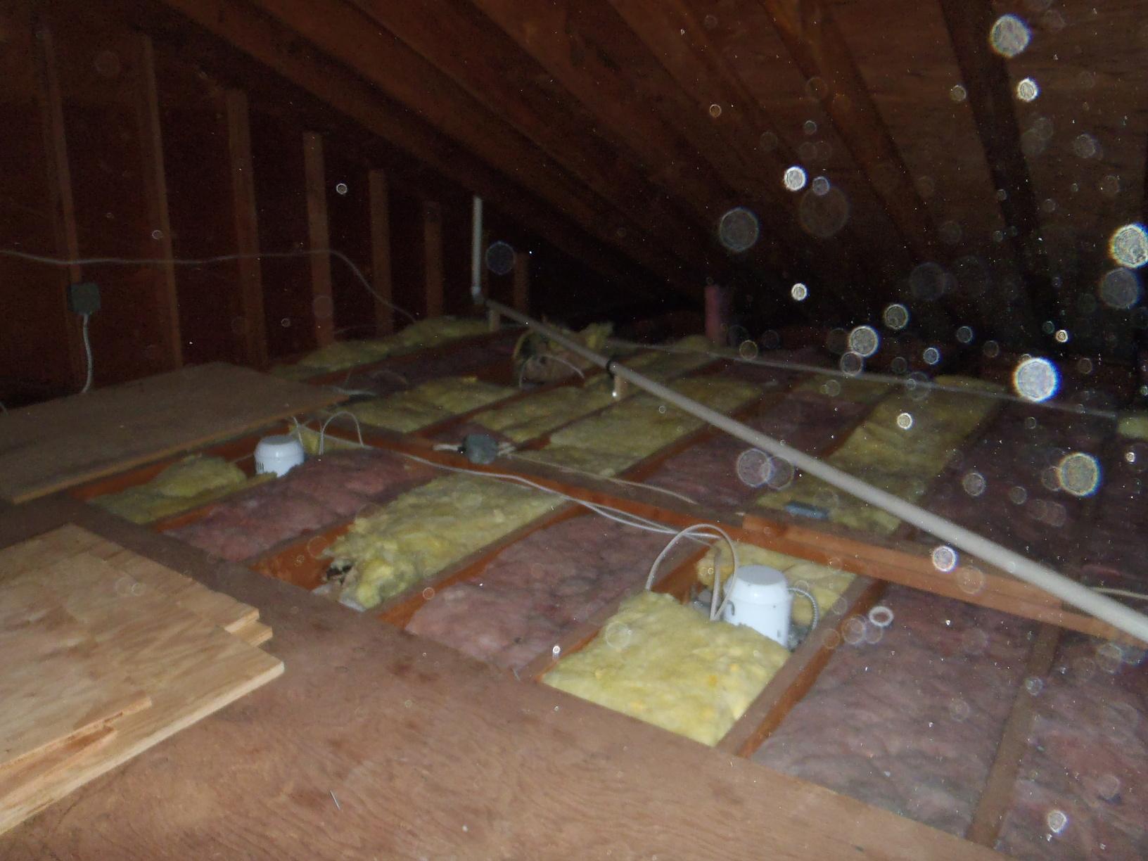 Insulation Services - Attic Insulation in Oceanport, NJ - Poor Insulation