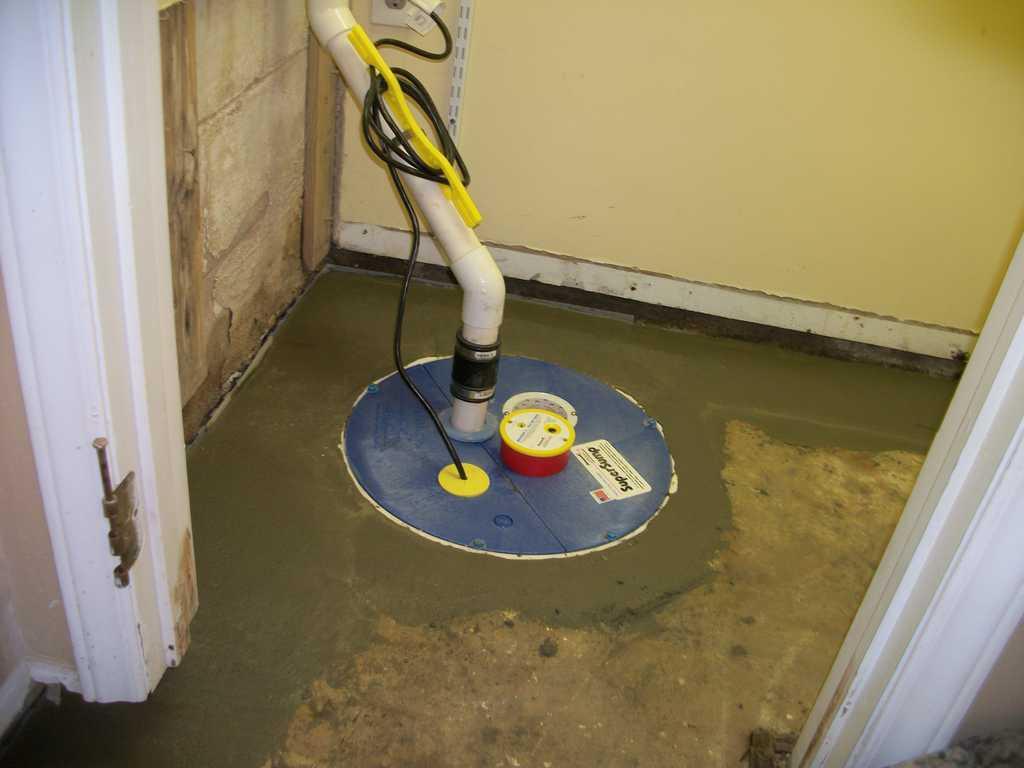 Basement Waterproofing - Basement Waterproofing in Lake Lure, NC ...