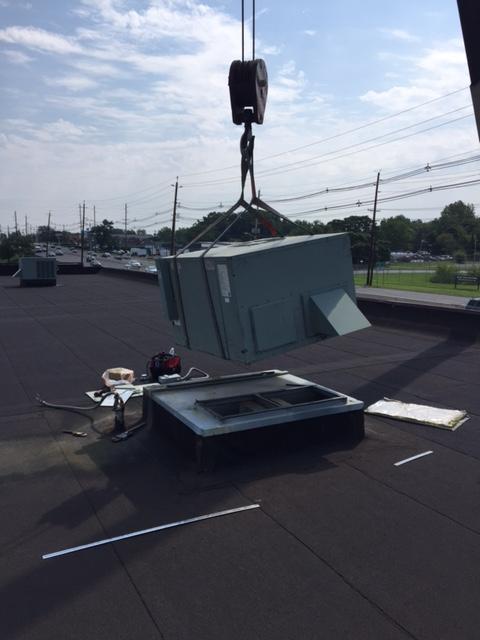 Air Conditioning - Commercial Air Conditioning Installation in ...