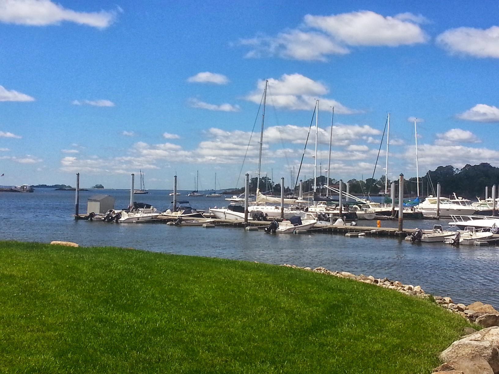 Commercial - Riverside Yacht Club Exterior and Interior Painting in ...