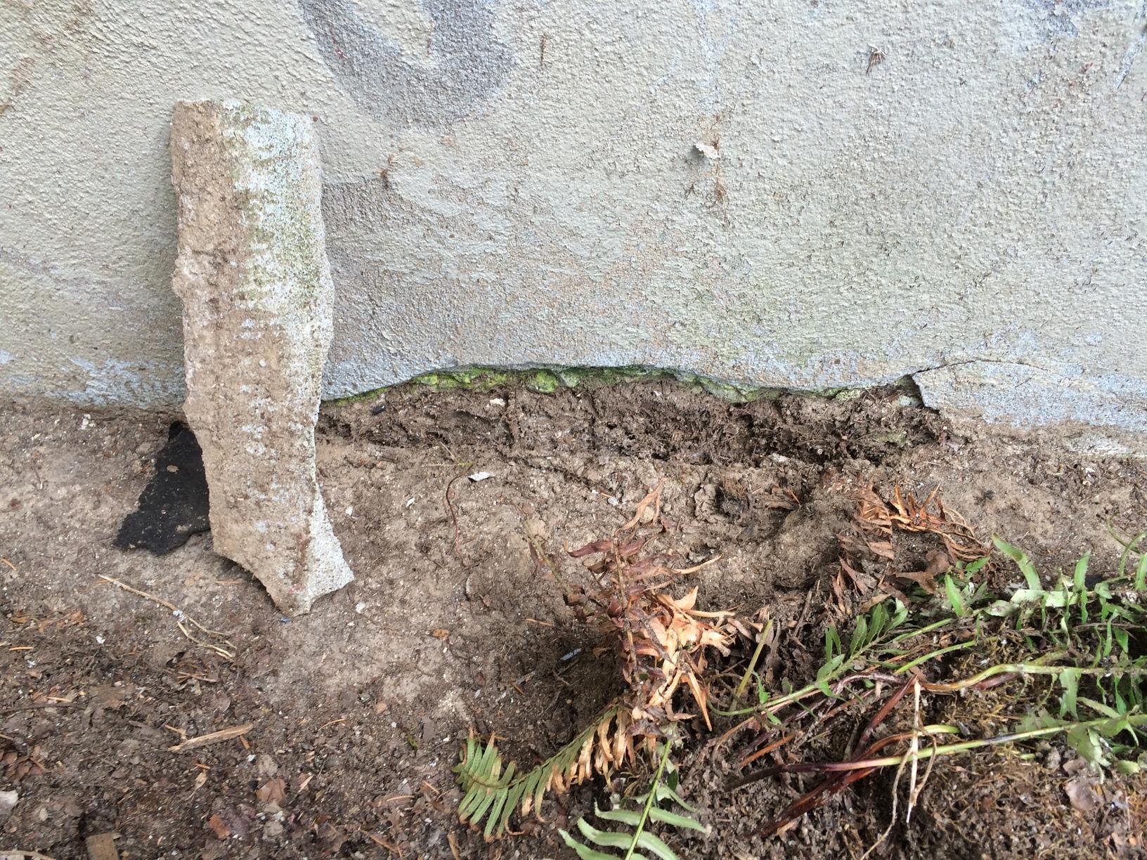Basement Waterproofing - Hood River, OR Cracked Foundation - Weak ...