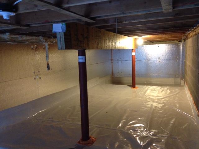 Home Insulation - SilverGlo and CleanSpace Encapsulation in Norwalk, CT ...