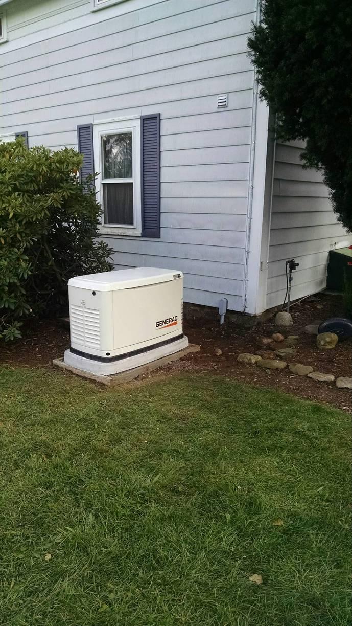Generator Installation - Alternative Power for Red Creek, NY Home ...