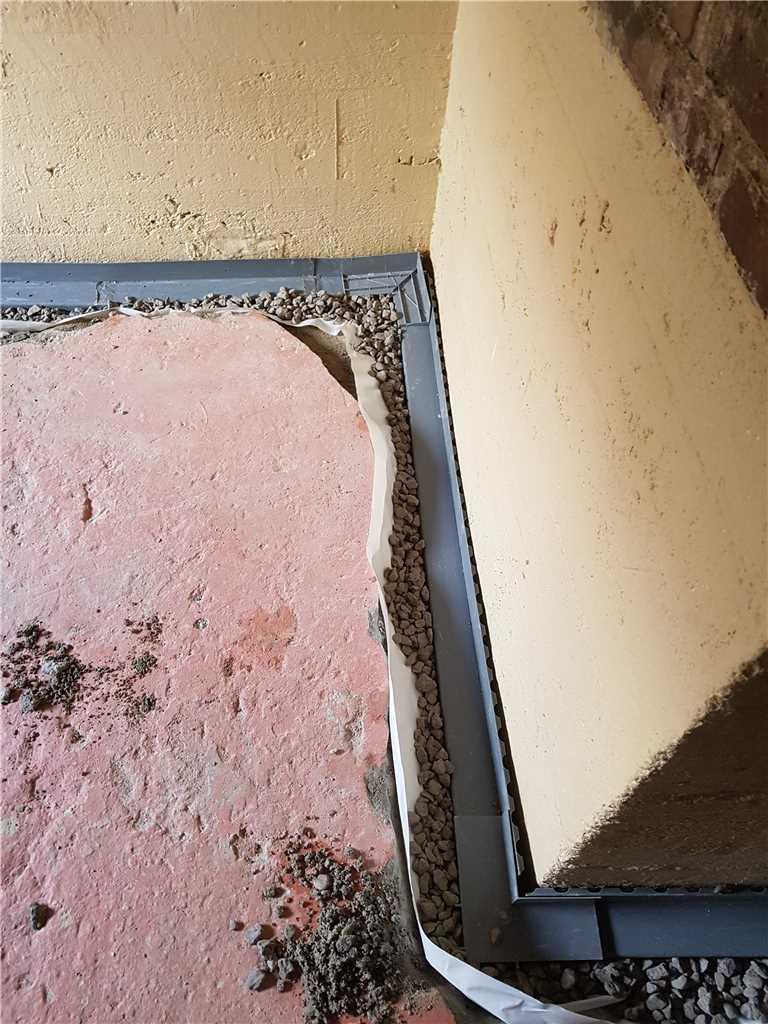 Imperméabilisation de sous-sol - Étanchéisation de sous-sol à ...