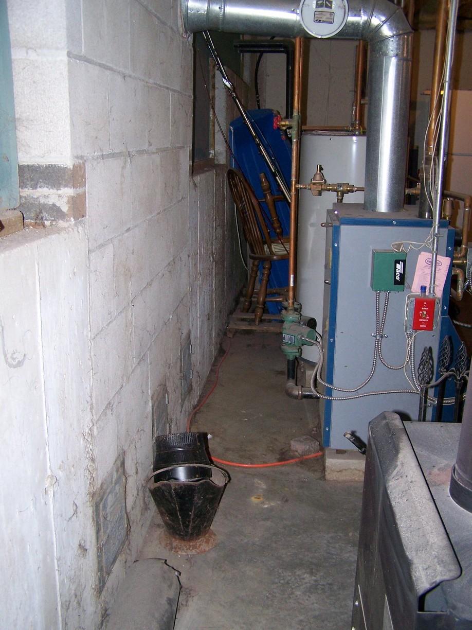 Basement Waterproofing - Cinder Block Foundations in Connecticut ...