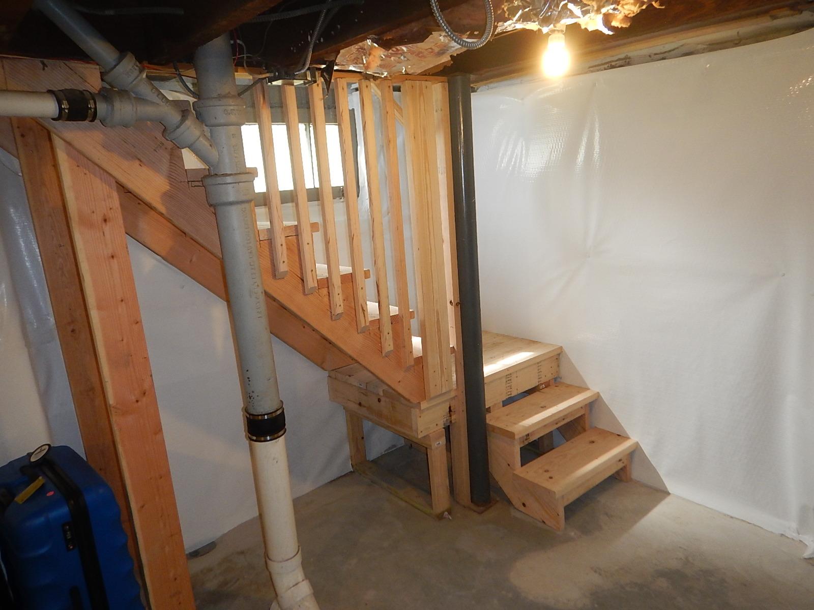 Basement Waterproofing - WaterGuard System in Greenwich, CT ...