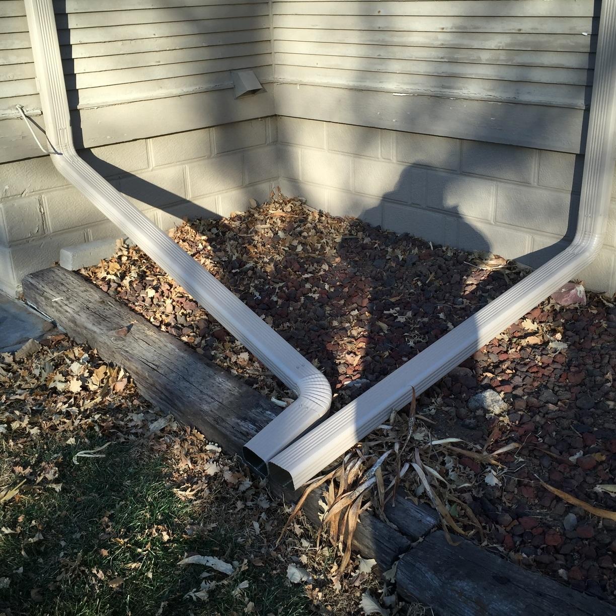 Leafguard Gutters & Downspouts - New Gutter System in Omaha, NE ...