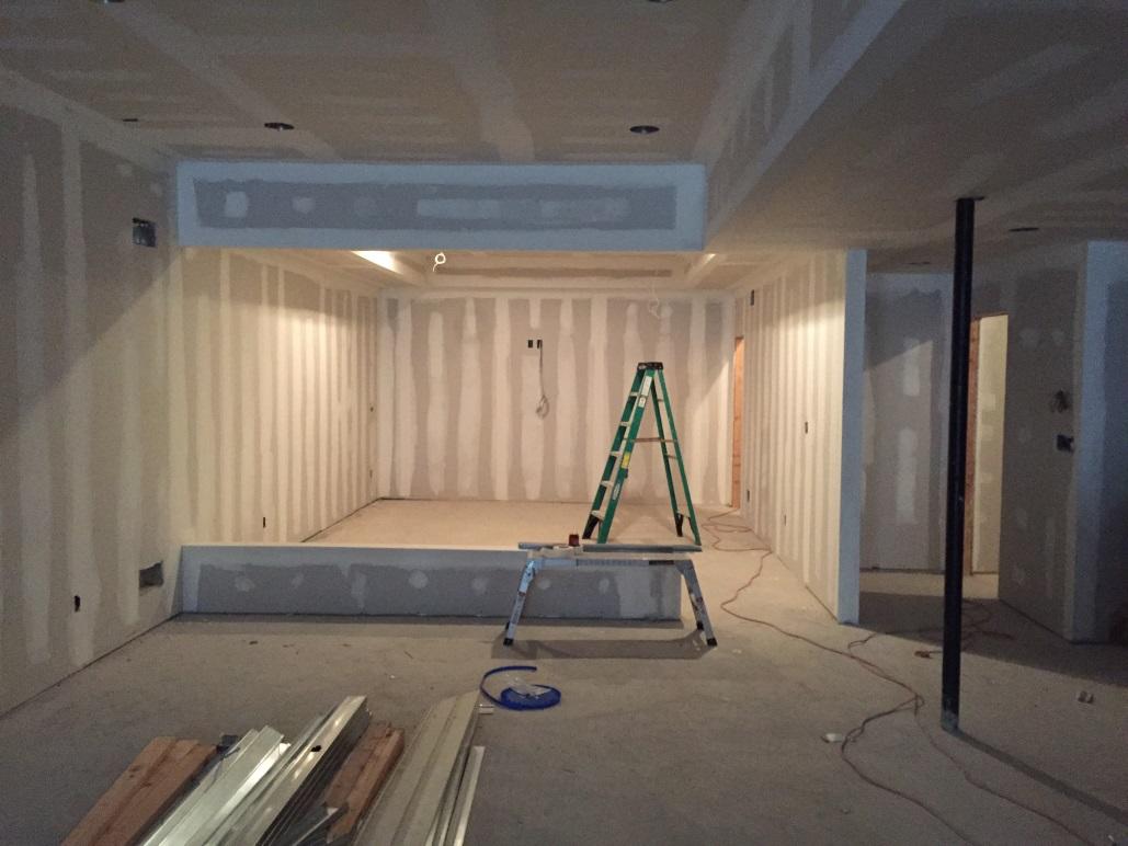 Award-Winning (Contractor of the Year) Waterproofed and Finished ...