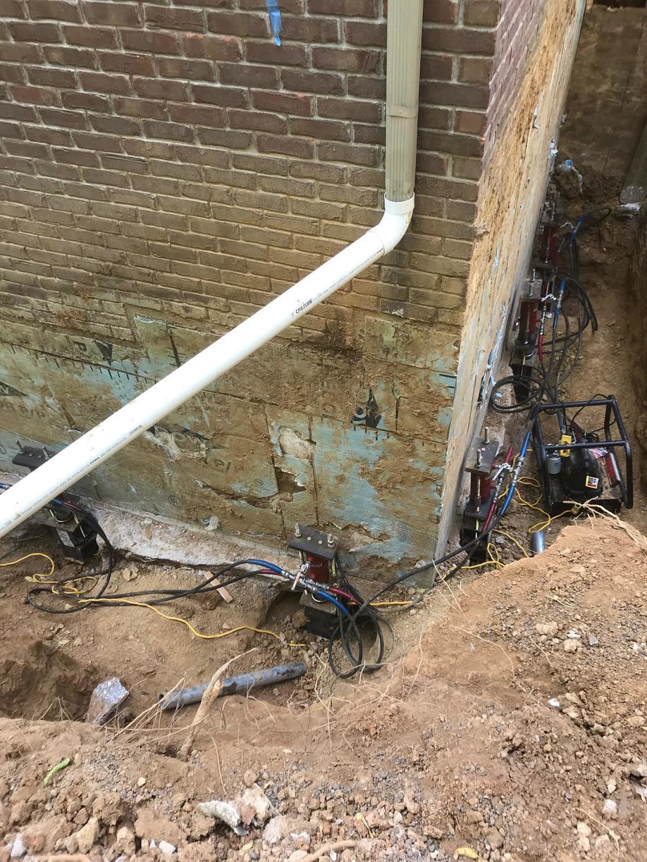 Foundation Repair - Stabilize Foundation in Boonville, IN - Reaches ...