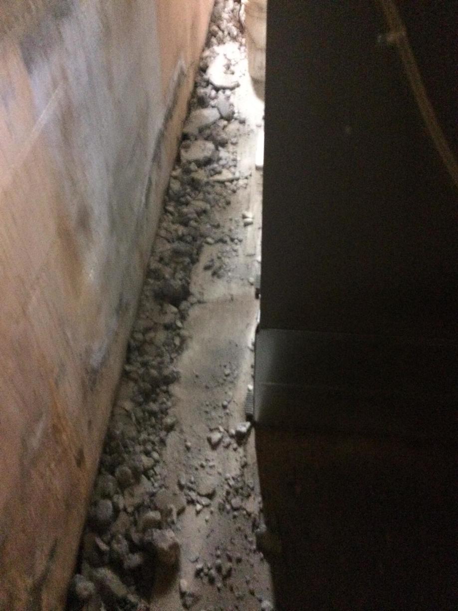 Basement Waterproofing - Waterproofing System In a Saint Benedict, OR ...