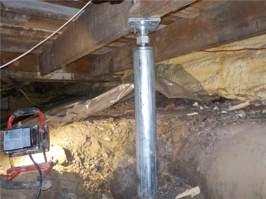 Crawl Space Repair - Crawl Space repair in SouthWest, Montreal ...