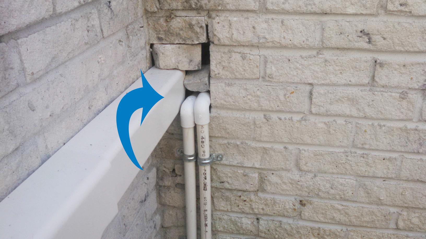 Commercial Pest Services - Multiple mice entry points in South Amboy ...