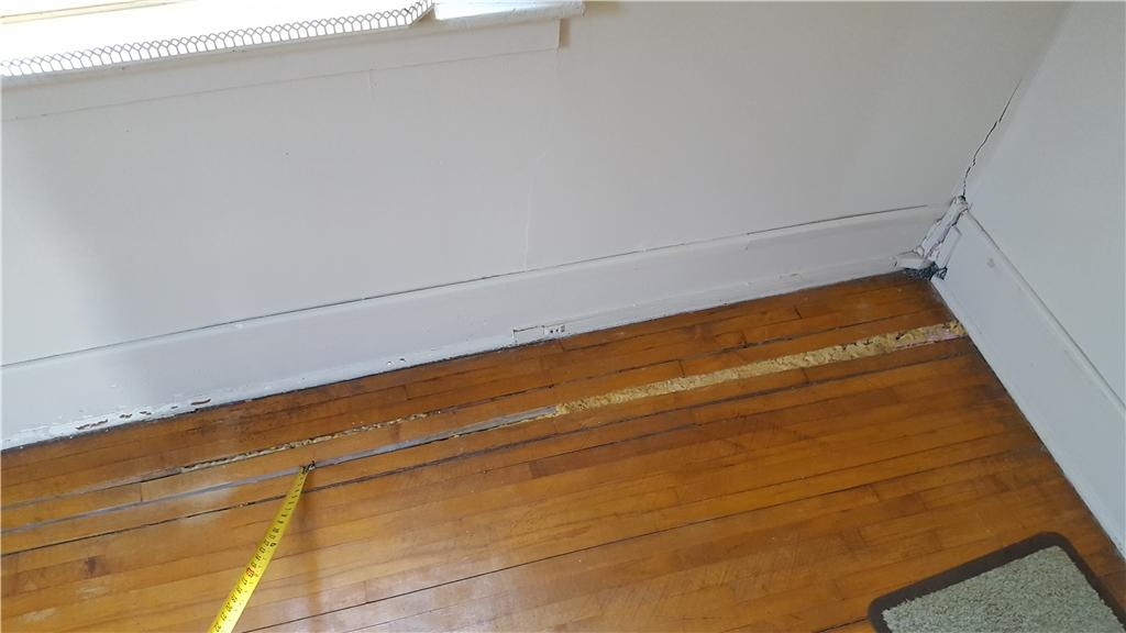 Foundation Repair - Foundation Repair in Shafer, MN - Unstable Floor