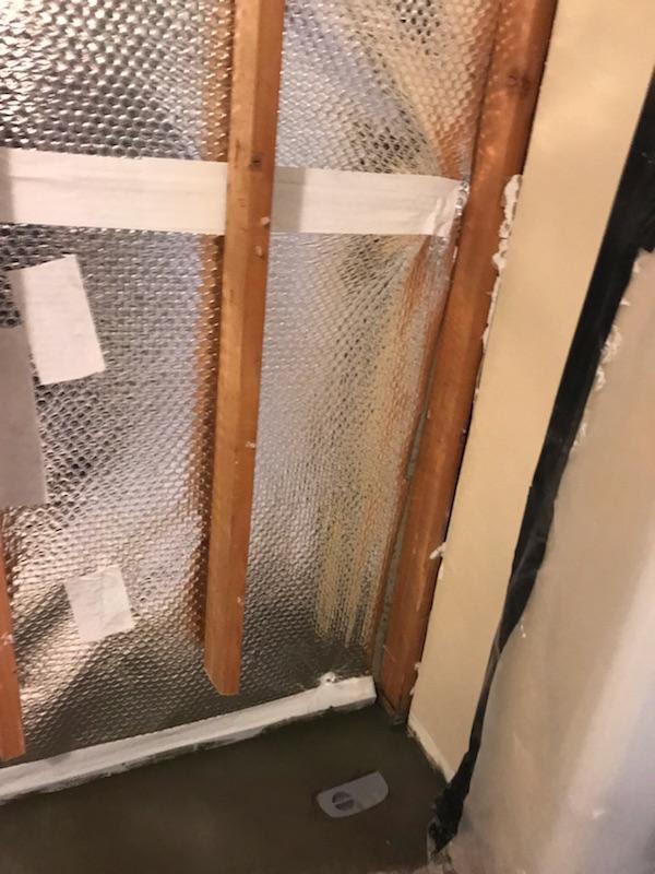 Basement Waterproofing - Thermal Dry Walls in Corbett, OR Basement ...