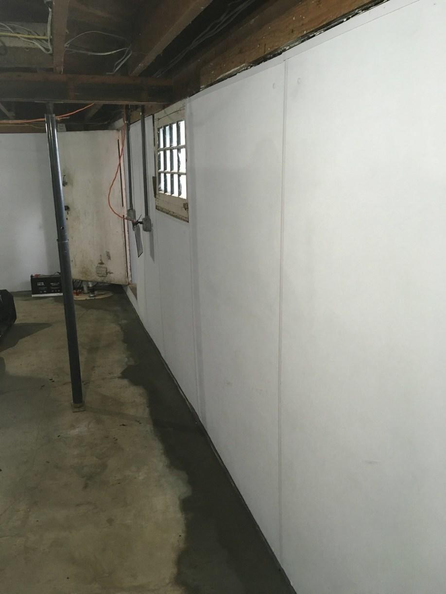 Basement Waterproofing - Mount Angel, OR Basement Transformed with ...