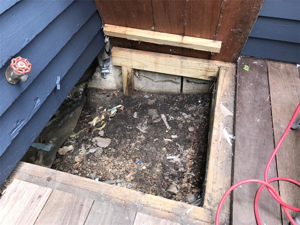 Crawl Space Repair - Beautiful Crawl Space Encapsulation in Surf City ...