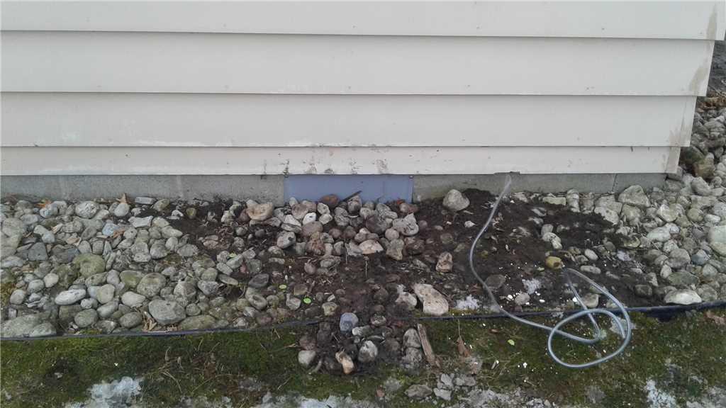 Crawl Spaces - Properly Insulating a Crawlspace in Sister Bay, WI ...