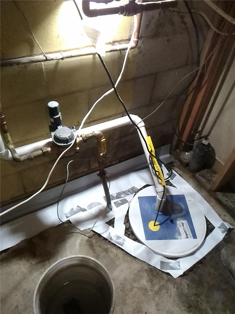 Sump Pumps - Sump Pump Installation in Saint Clair, MN - New SuperSump ...