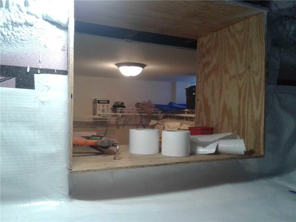 Crawl Space Repair - Crawl Space Encapsulation in Minneapolis, MN ...