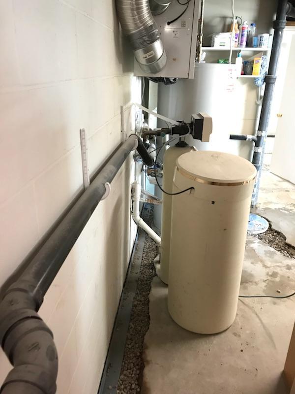 Sump Pumps - Remote Access to Sump via Phone in Baxter, MN - Utility room