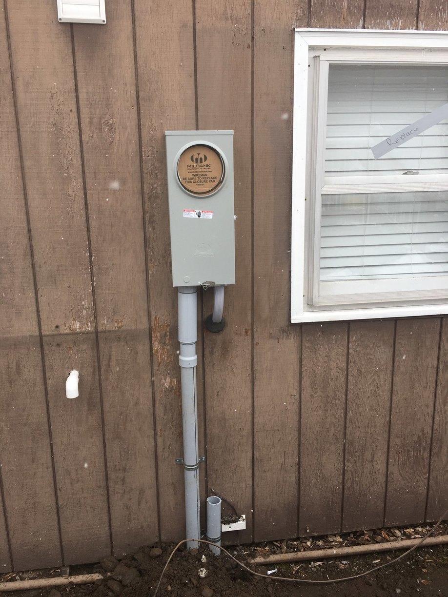 Residential Electrical Services - Service change for Central Square, NY ...