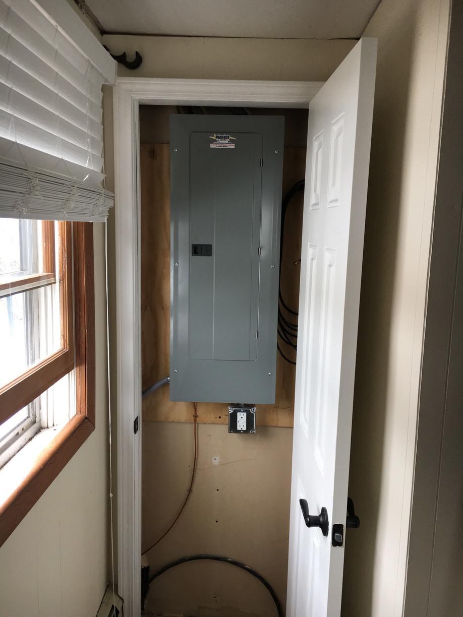 Residential Electrical Services - Service change for Central Square, NY ...