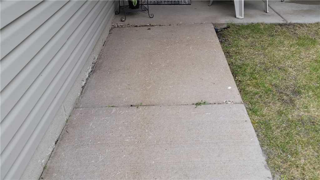 Concrete Lifting and Leveling - Polylevel Examples in Braham, MN ...