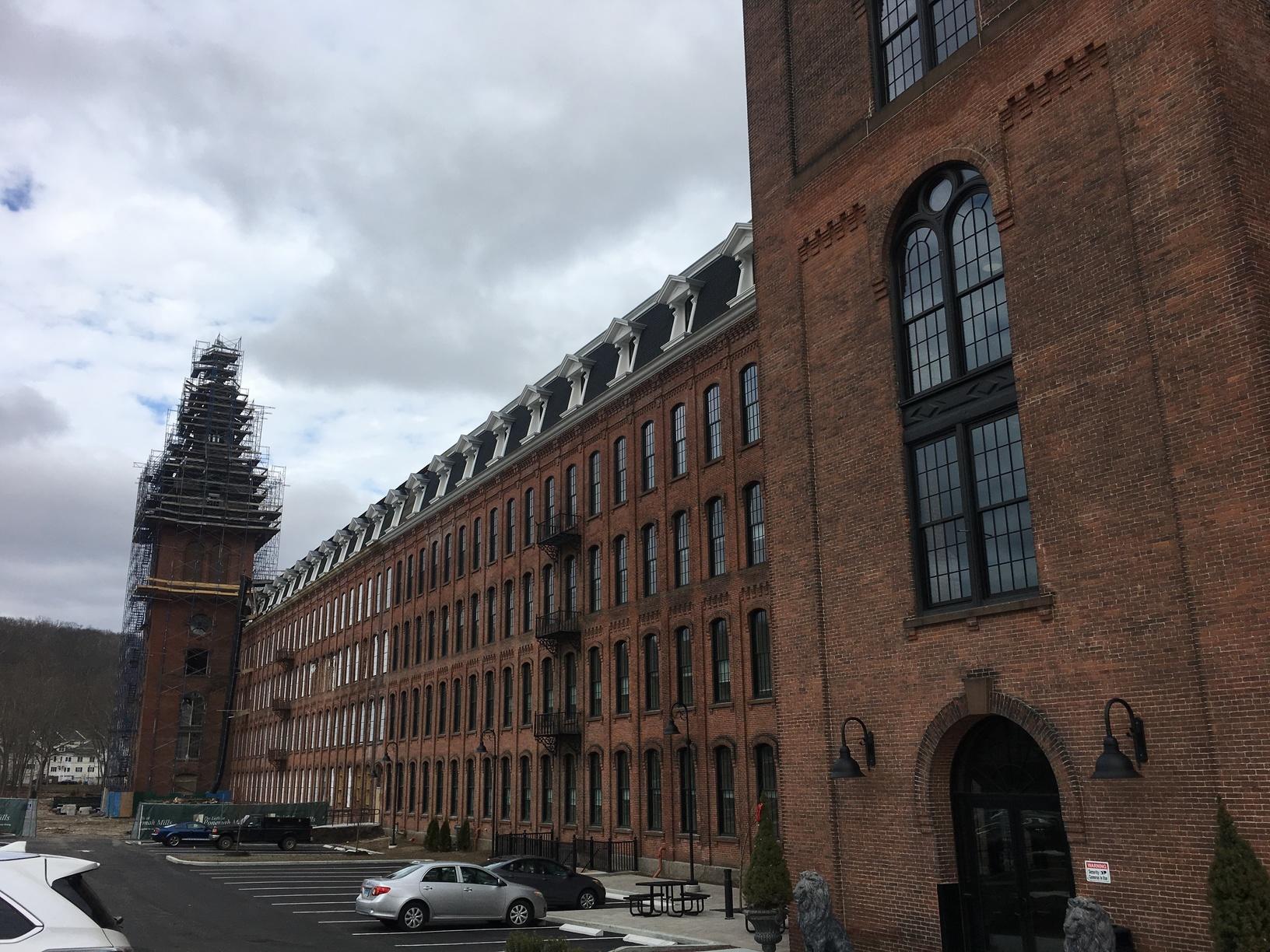 Residential Solutions - The Lofts at Ponemah Mills in Taftville, CT ...