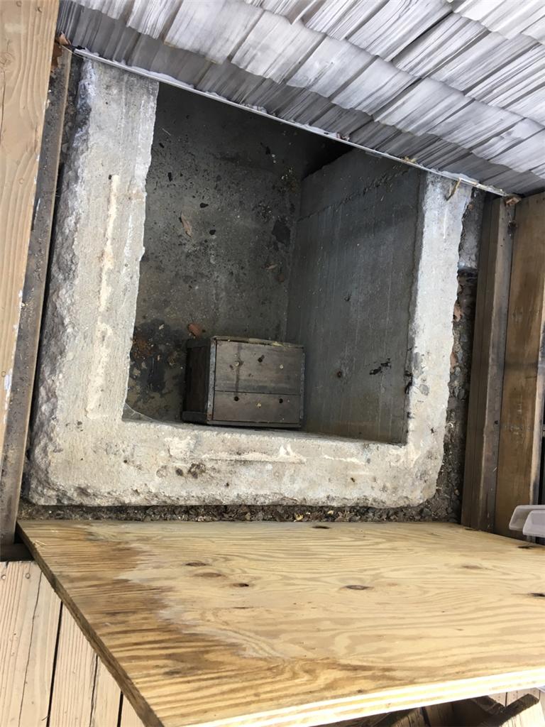 Crawl Space Repair - Dark, Damp, Humid Crawlspace Encapsulated in ...