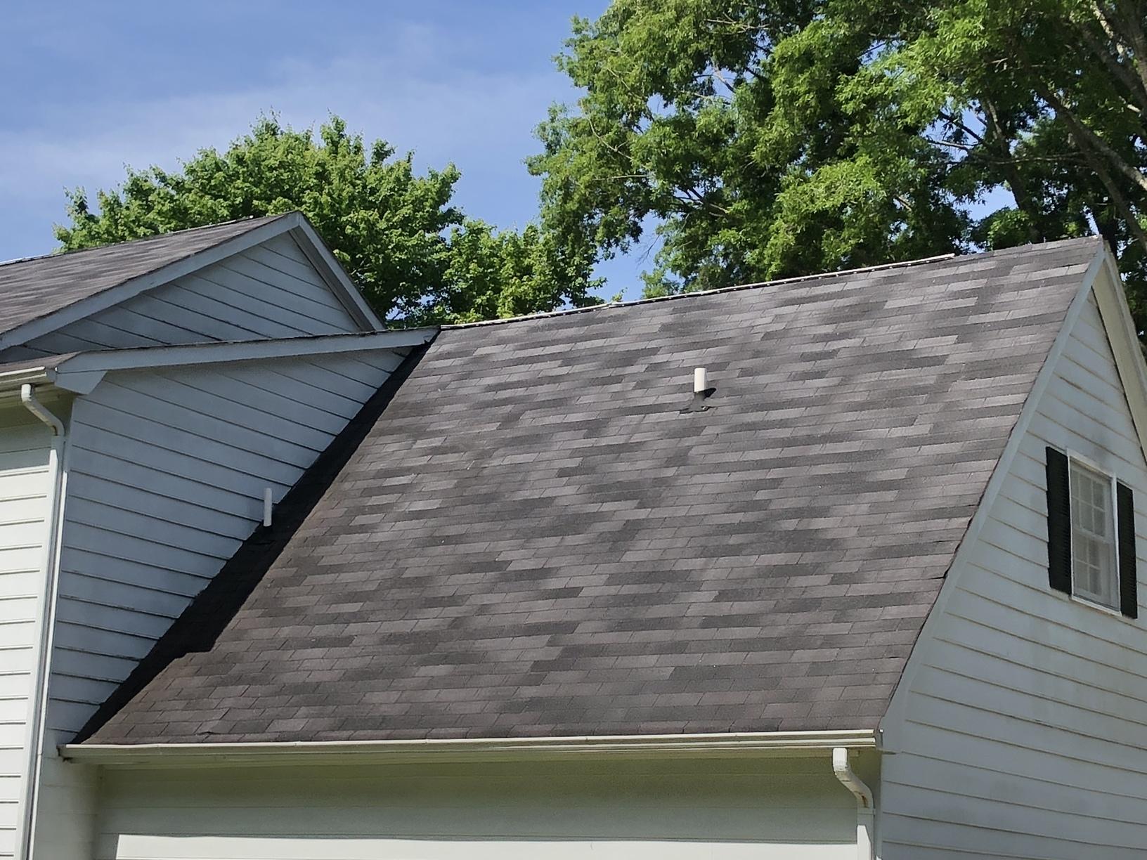 Roofing Services - CERTAINTEED LANDMARK WEATHERWOOD, FAYETTEVILLE, GA ...