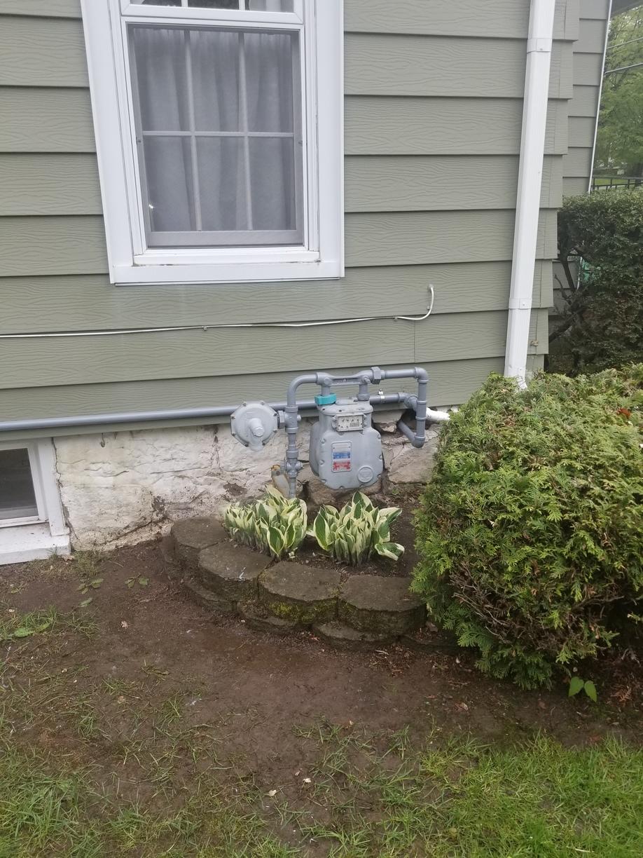 Generator Installation - Marion, NY homeowner powered up with a new ...