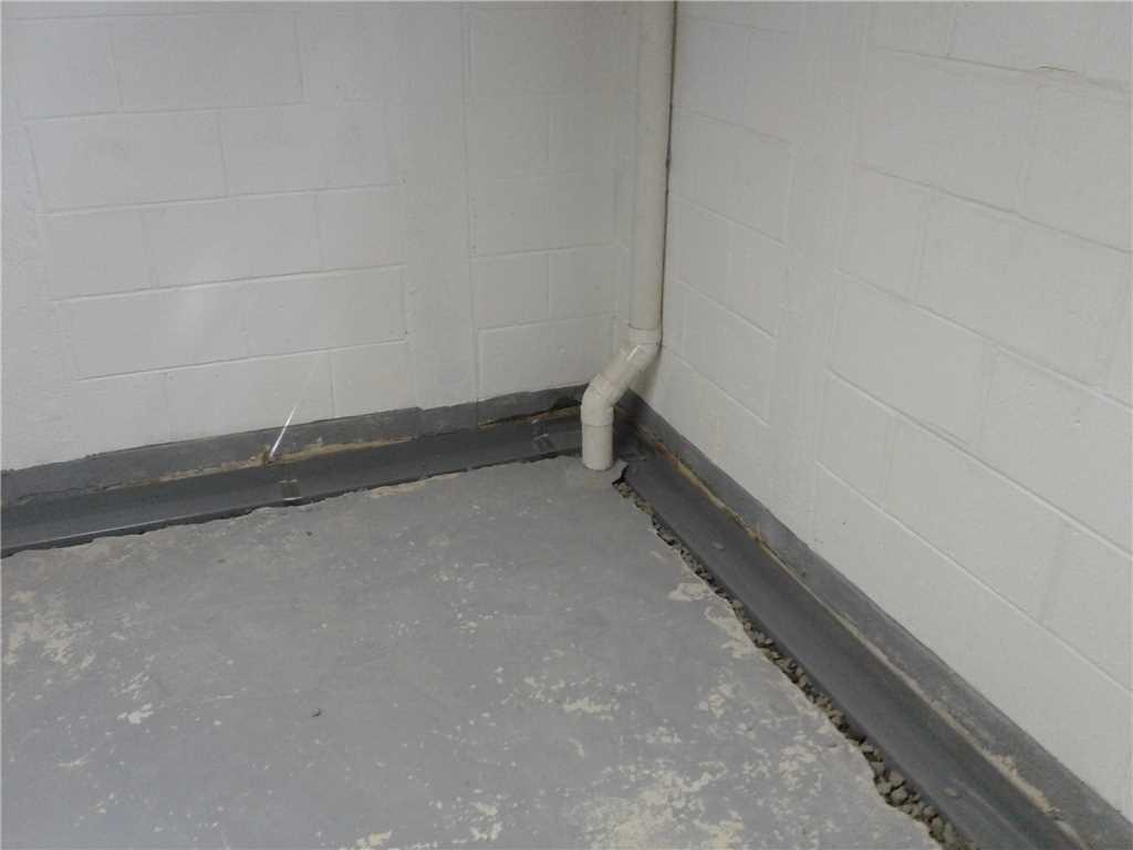 Foundation Repair - Foundation Issues in Hillsborough, NJ Damp Basement ...