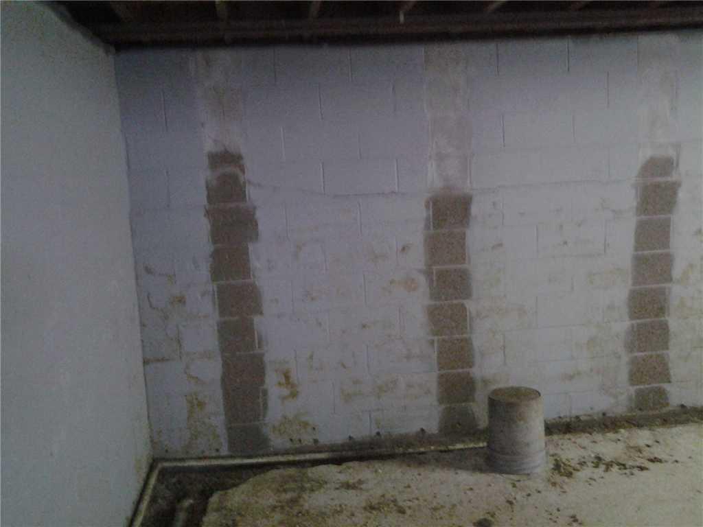 Basement Waterproofing - Carbon Armor Saves Toms River Basement ...