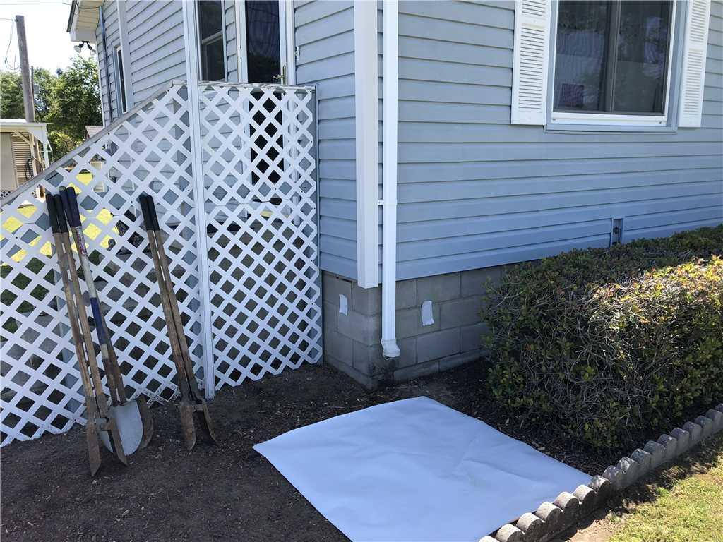 Home Foundation Repair - Stabilizing a Sinking Foundation for East ...