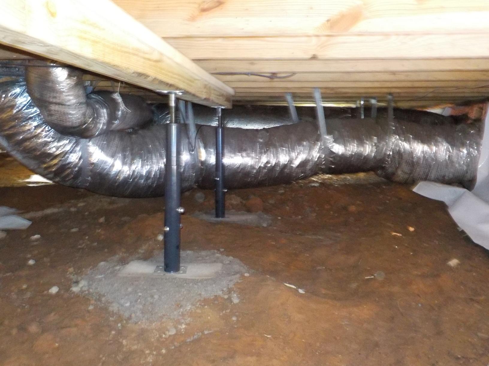 Foundation Repair - Foundation and Crawl Space Fixes in Lebanon TN ...