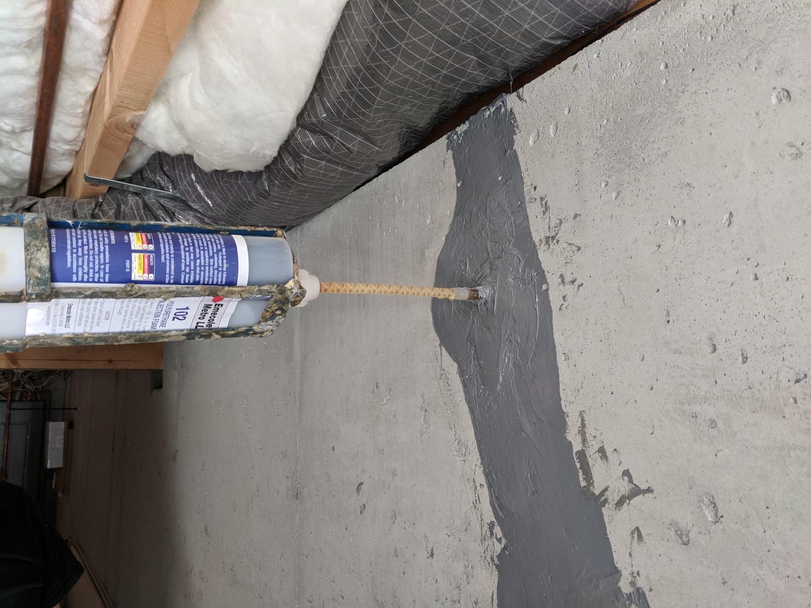 Foundation Problems - Crack Seal & Waterproofing - Manchester, NH ...